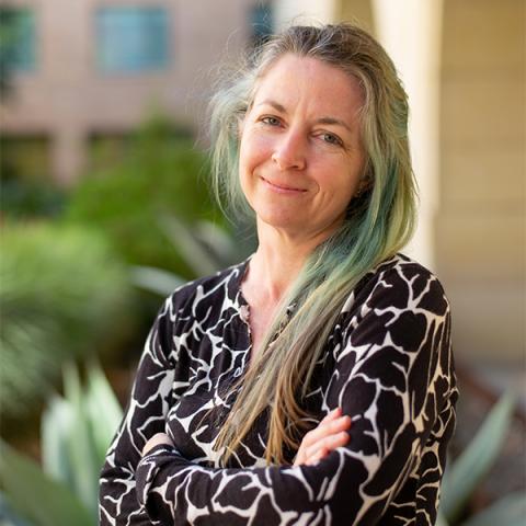 Amy Winters | UTeach Institute