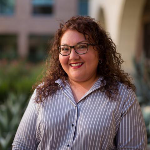 Monica Mercado | UTeach Institute